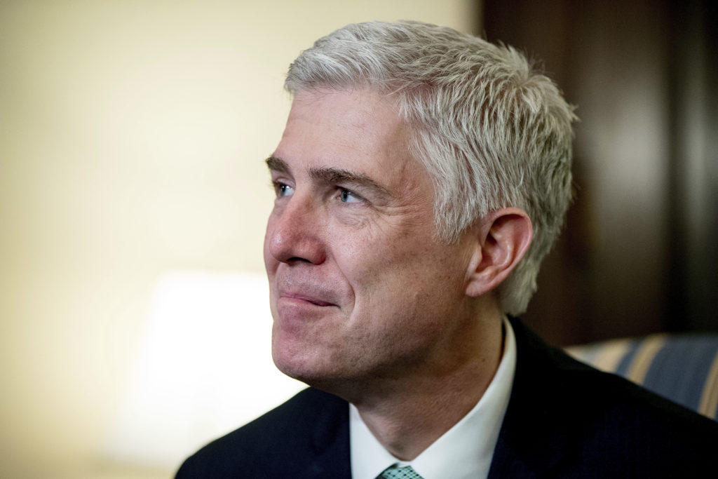 Supreme Court ethics and Justice Neil Gorsuch's property sale ...