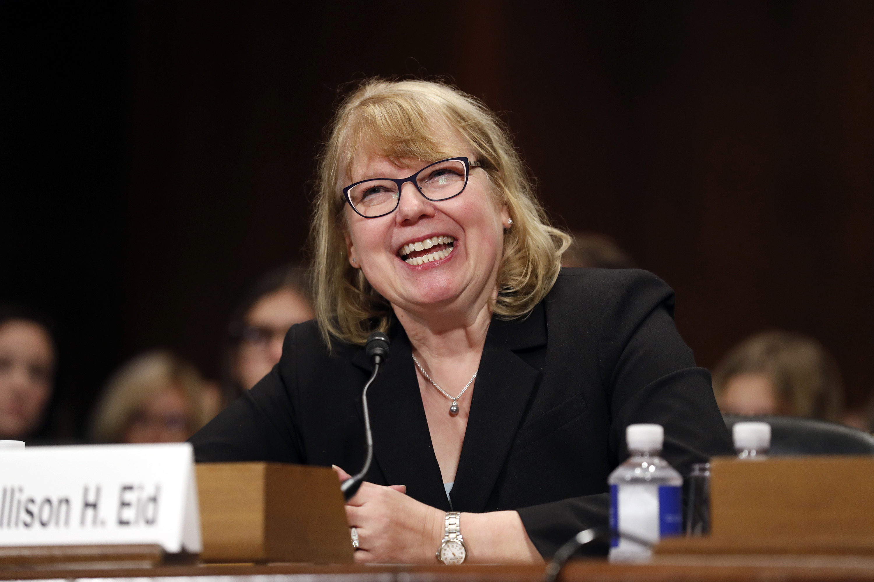 US Senate Approves Colorado’s Eid For 10th Circuit Court of Appeals