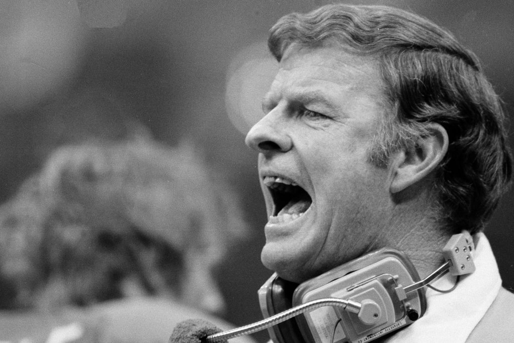 Red Miller Dies. Coach Brought Broncos To Their 1st Super Bowl