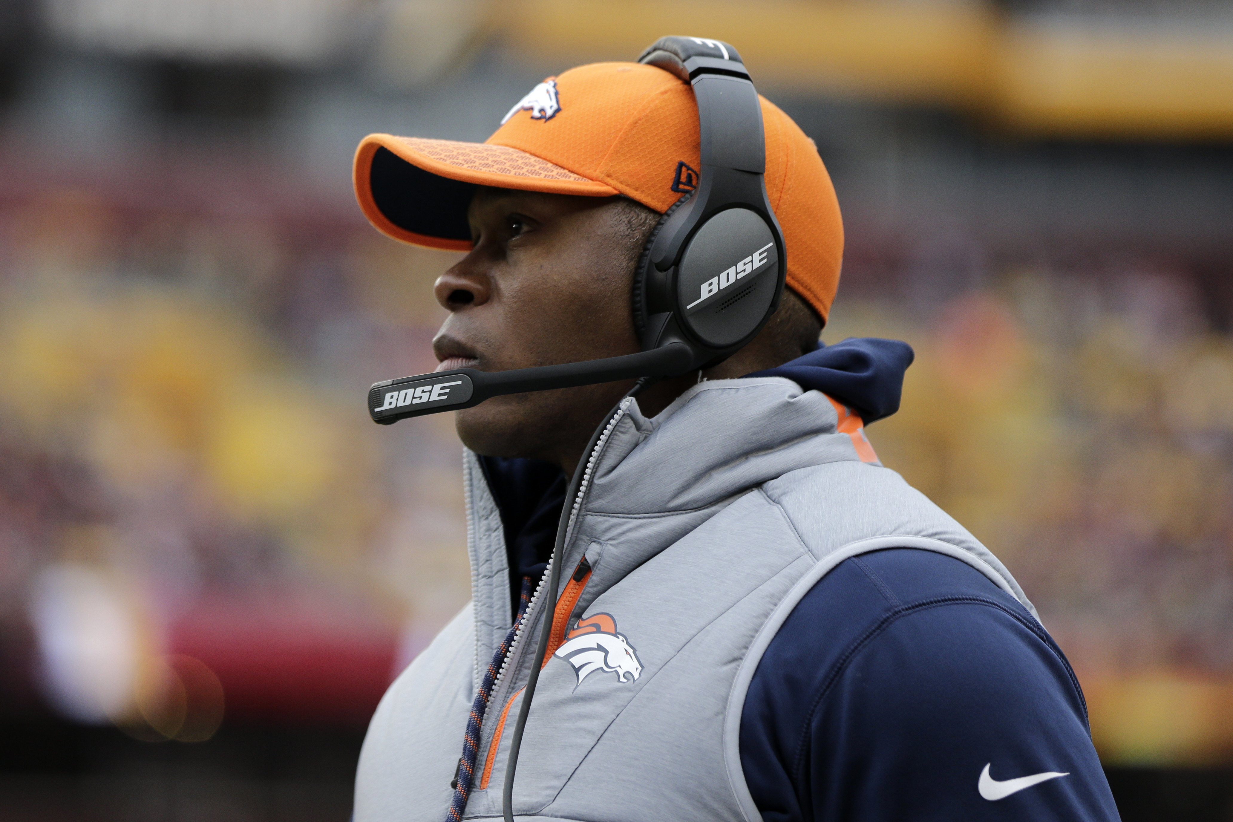 As The Broncos' 2017 Nightmare Season Closes, What Happens Next ...