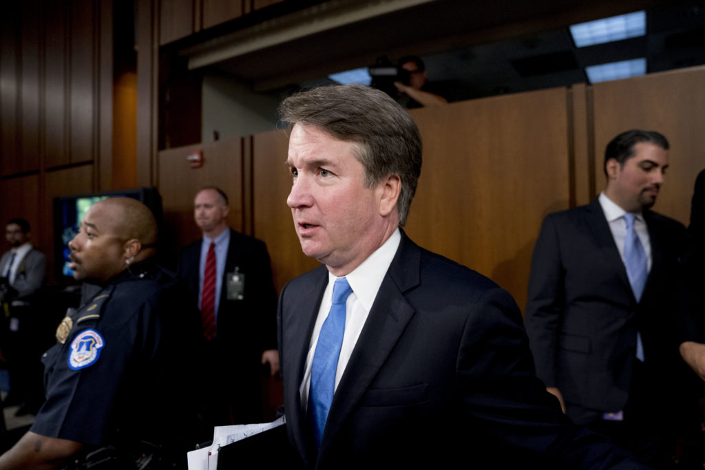 Watch Brett Kavanaugh Supreme Court Confirmation Hearings Day 2