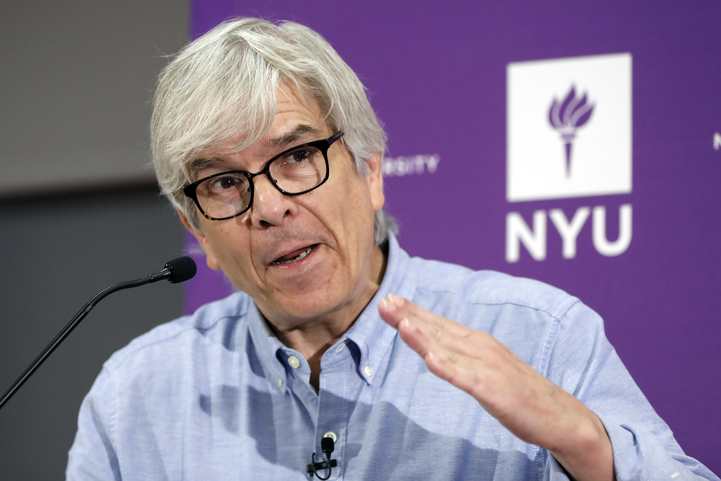 Ex-Gov. Roy Romer On His Nobel-Winning Son: ‘I Knew He Had That Talent ...