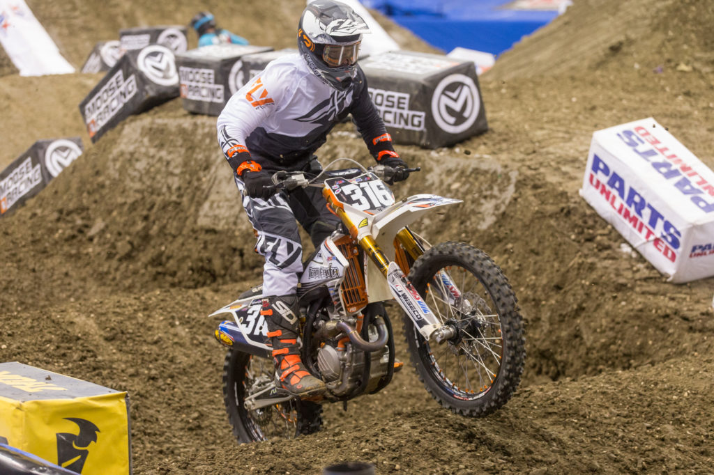 At 4 Years Old, This Colorado Native Knew He Wanted To Be A Pro Dirt ...