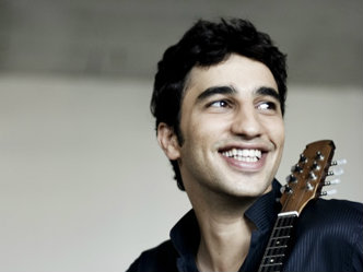 Mandolinist Avi Avital 'Between Worlds' of classical, folk