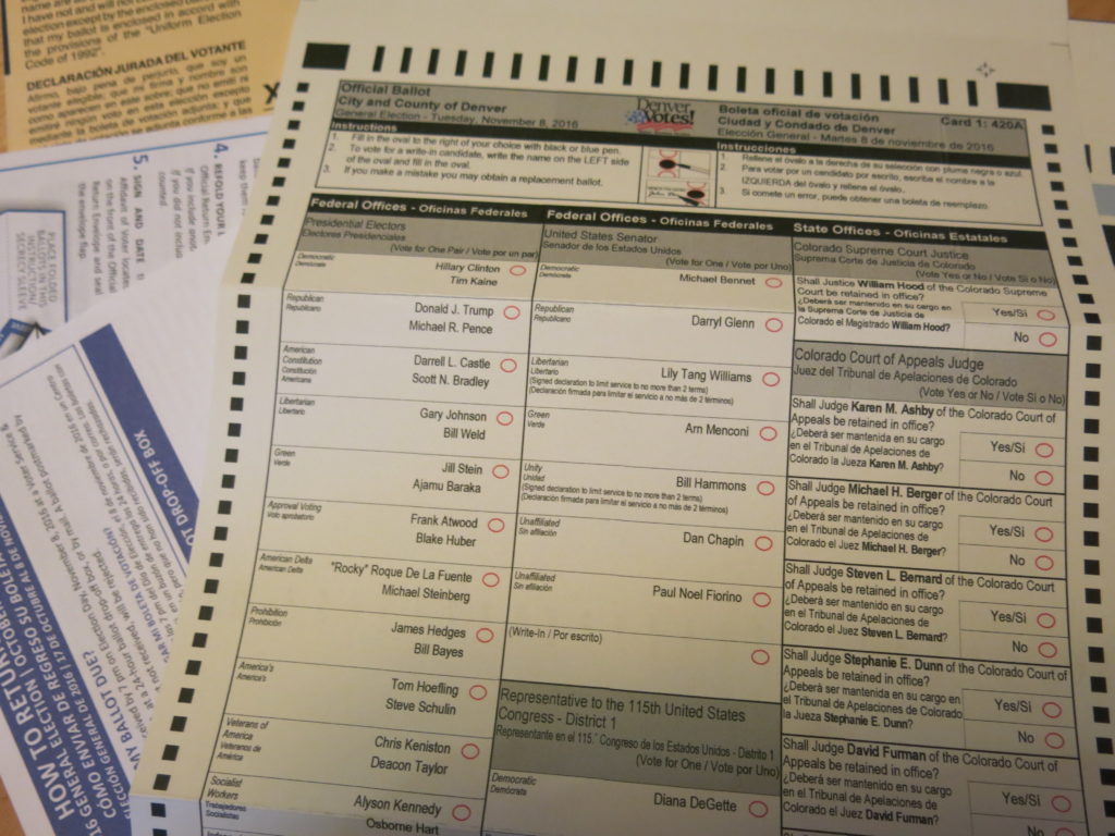 Group Backing Unaffiliated Candidates Violating Campaign Finance Rules ...