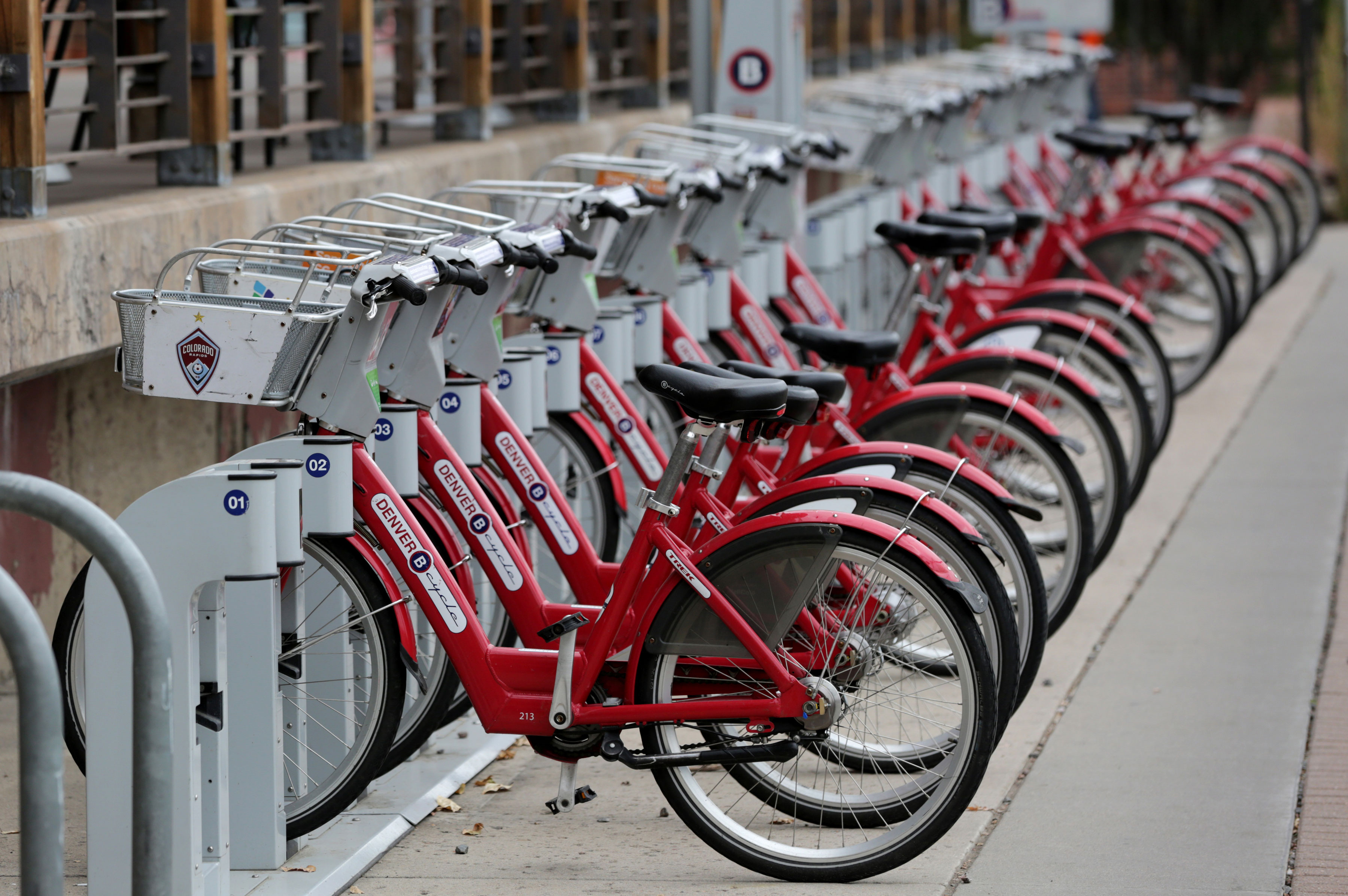What’s Next For Denver B-cycle?