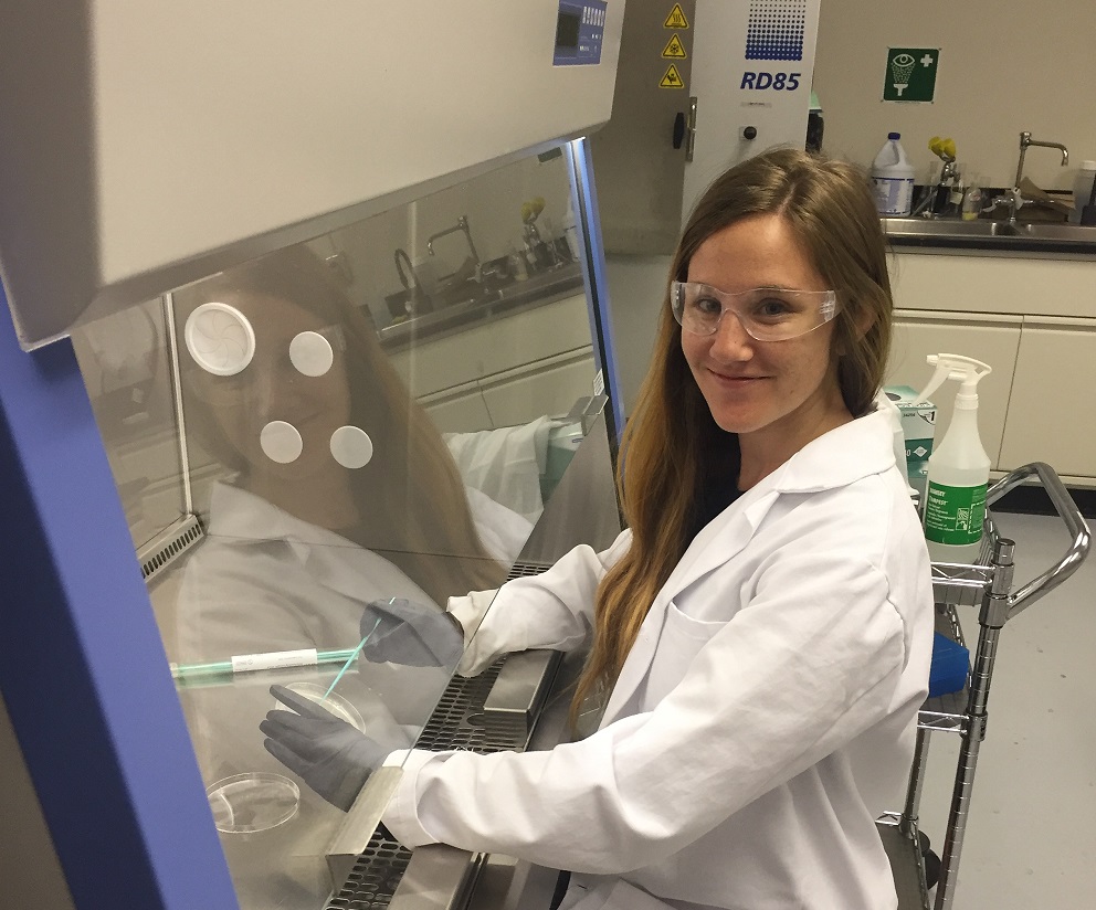 As Antibiotics Lose Their Power, These Scientists May Have An ...