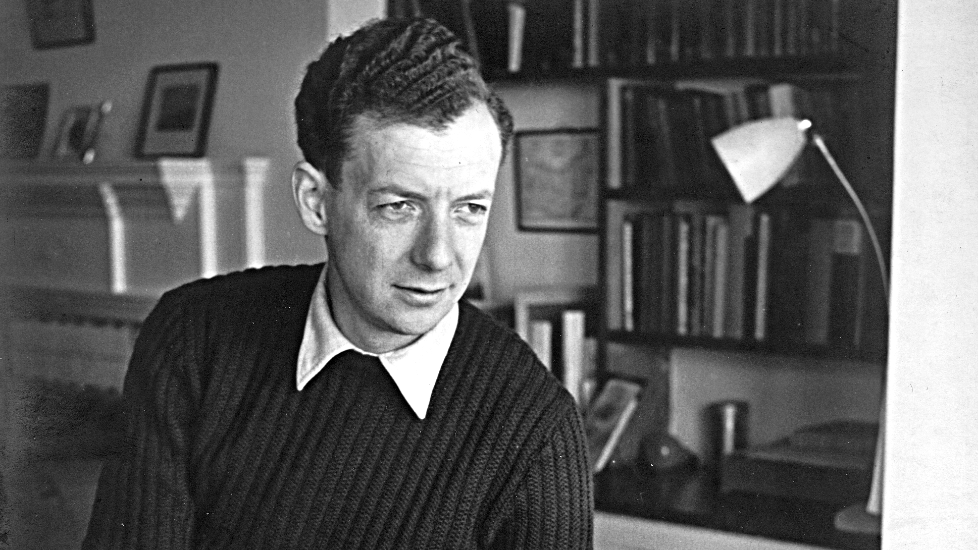 Benjamin Britten, a brief introduction | Colorado Public Radio