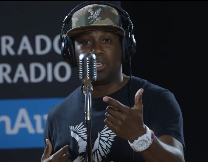 Boss Eagle Performs Hip-Hop From ‘The Firebird Album’ At CPR’s OpenAir ...