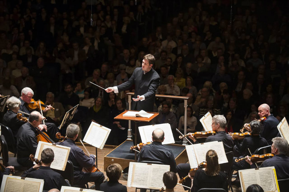 Interview: Brett Mitchell On Becoming The Colorado Symphony's Next ...