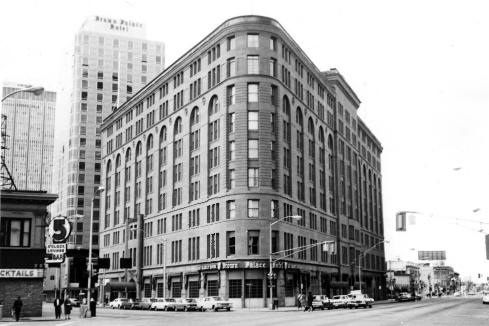 Beatles, Presidents And A Double Murder: The Brown Palace Hotel Turns 125