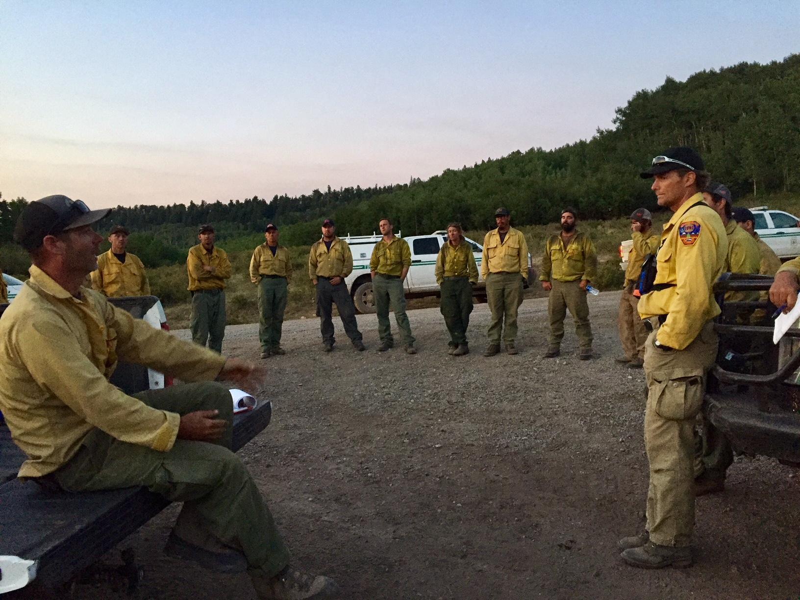 Colorado Wildfire Updates: Low Humidity, Higher Temperatures May ...