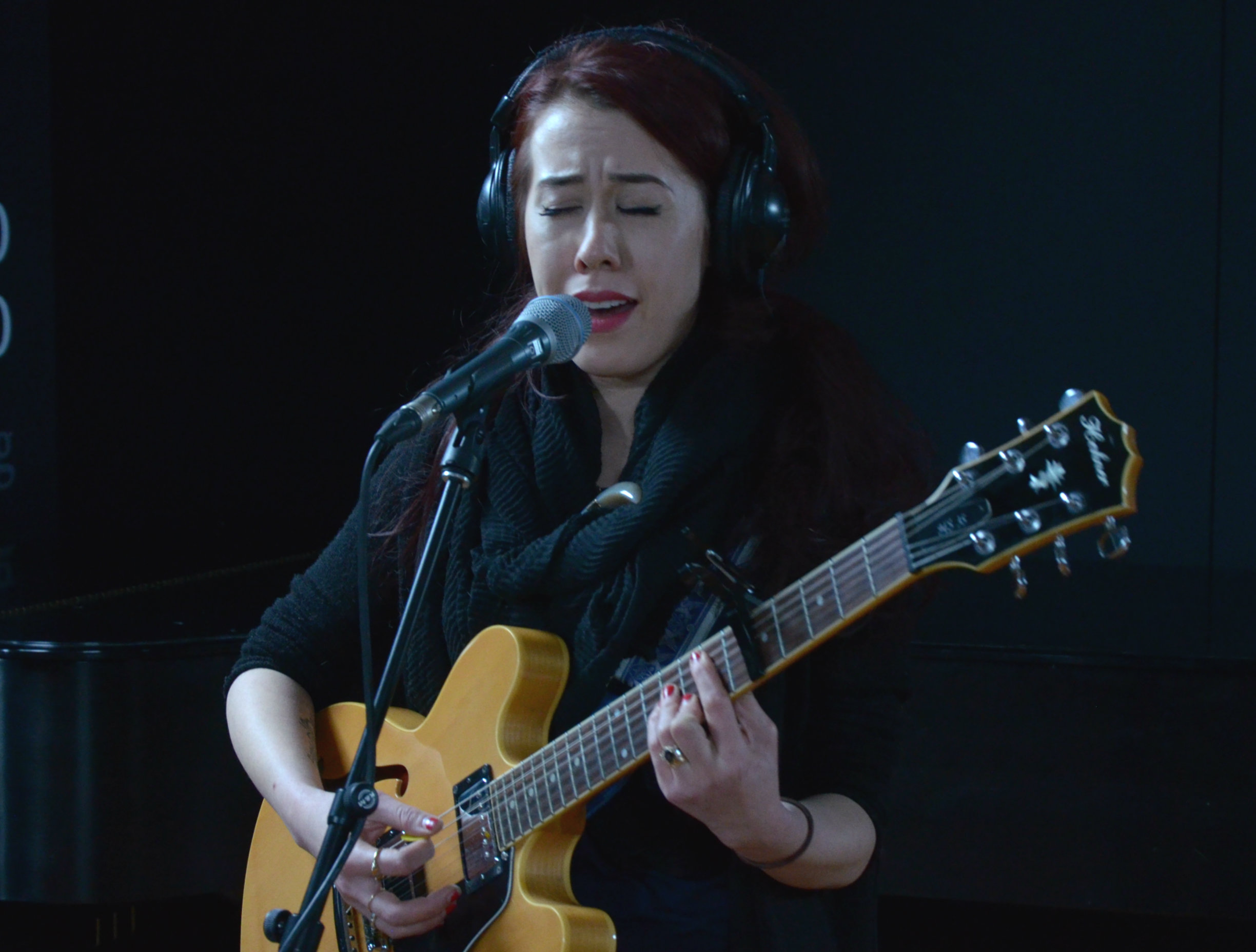 Florea Shares Music From Debut LP At CPR's OpenAir | Colorado Public Radio