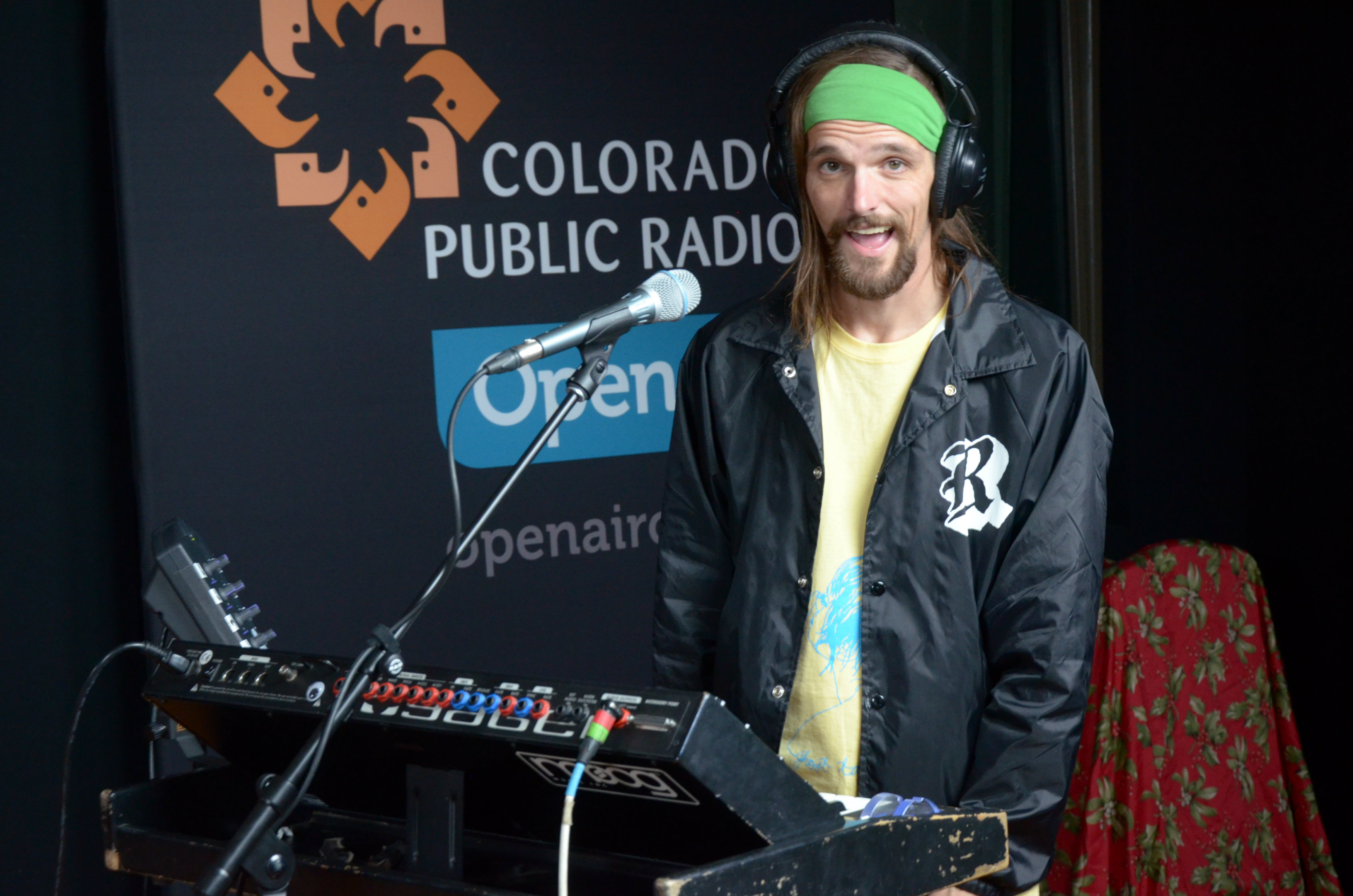 Rubedo Returns To CPR's OpenAir With New LP 'Vaca' | Colorado Public Radio