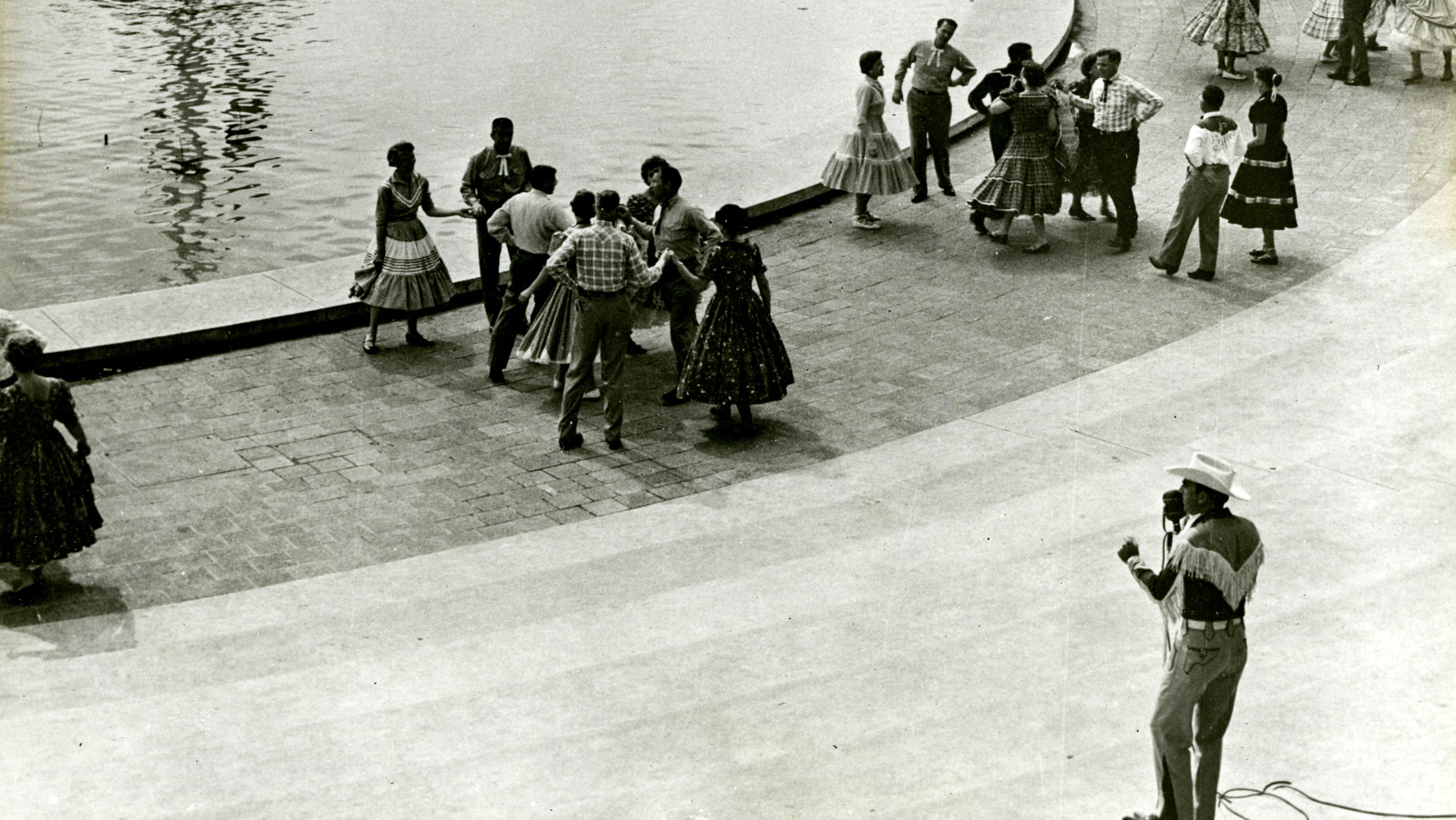 Venerated Square Dance Caller's Story Lives On At DU Dance Library ...