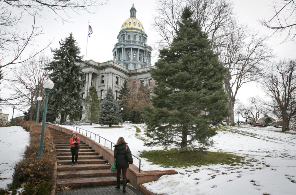 Colorado's Budget To Get A Boost From Rise In State Revenues
