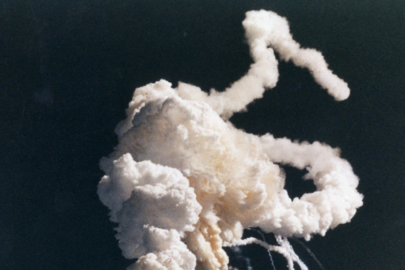 Challenger At 30: A CU Professor, Then With NASA, Recalls Watching ...