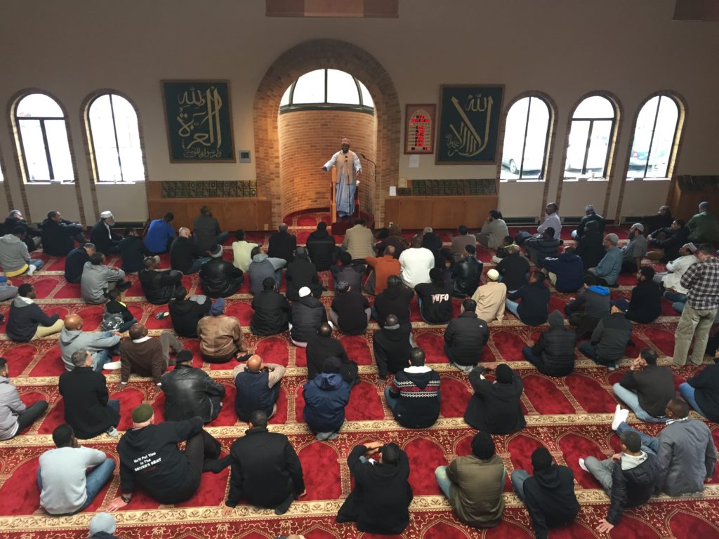 Colorado's Largest Mosque Feels Impact Of President Trump's Executive ...