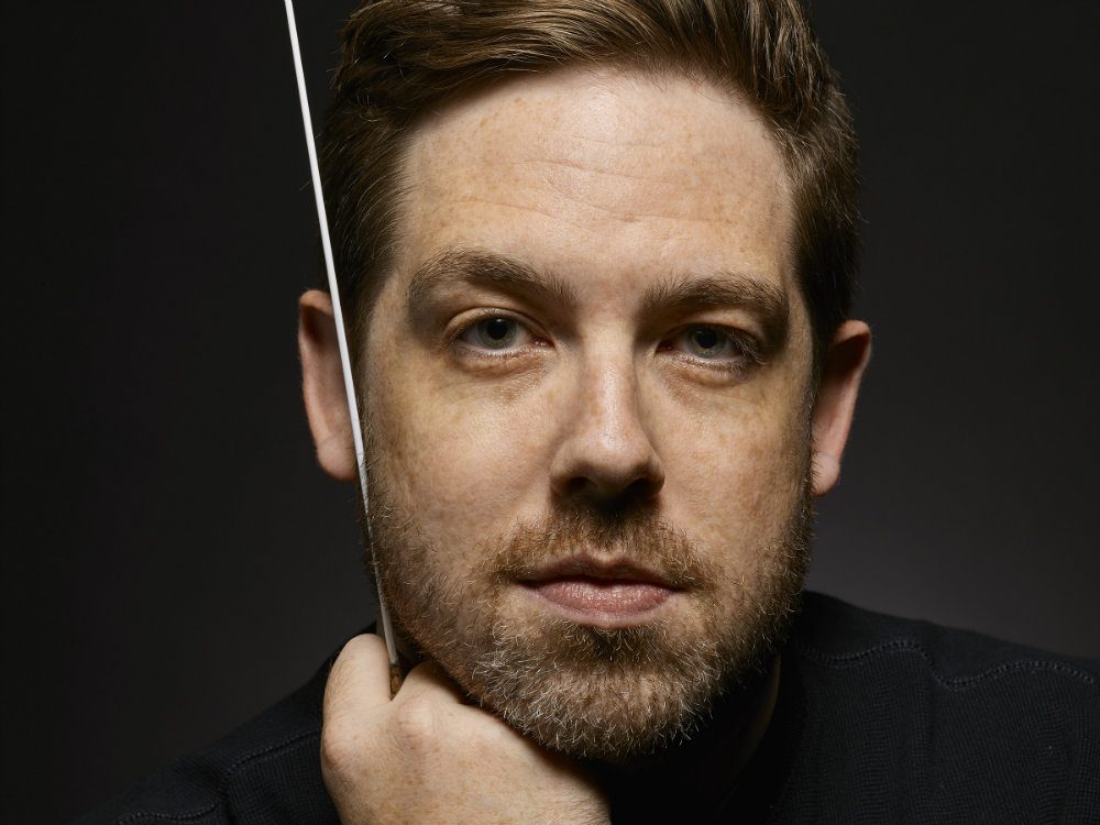 Colorado Symphony Introduces New Music Director Brett Mitchell
