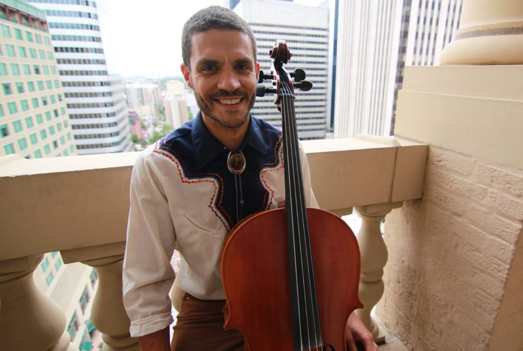 UMS Artist Highlight: Ian Cooke