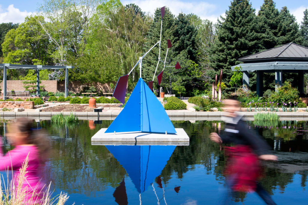 Seeing 9 Calder Sculptures Together Is A Rarity, Making Denver Botanic ...
