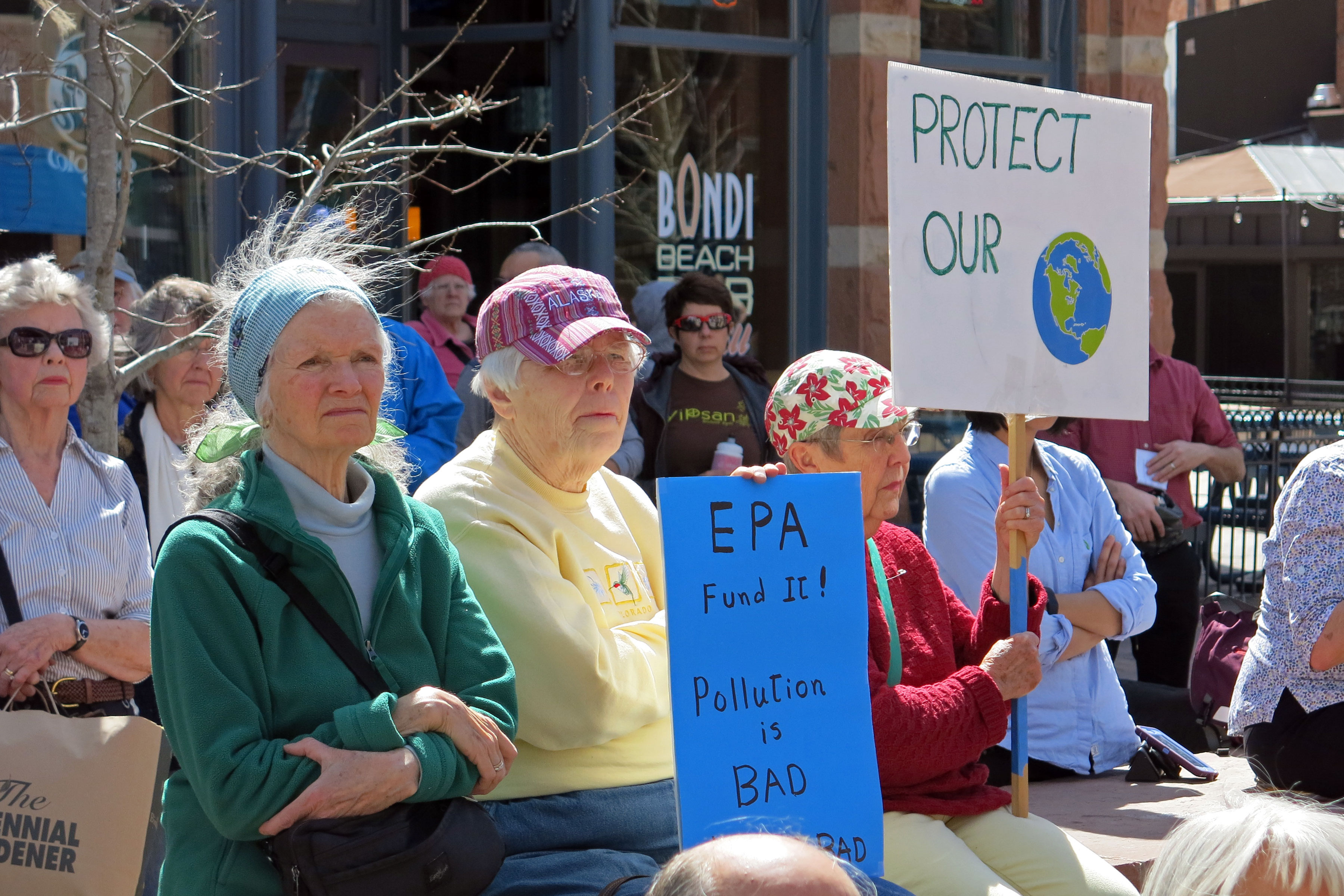 What Trump’s Proposed EPA Cuts Could Mean For Colorado | Colorado ...