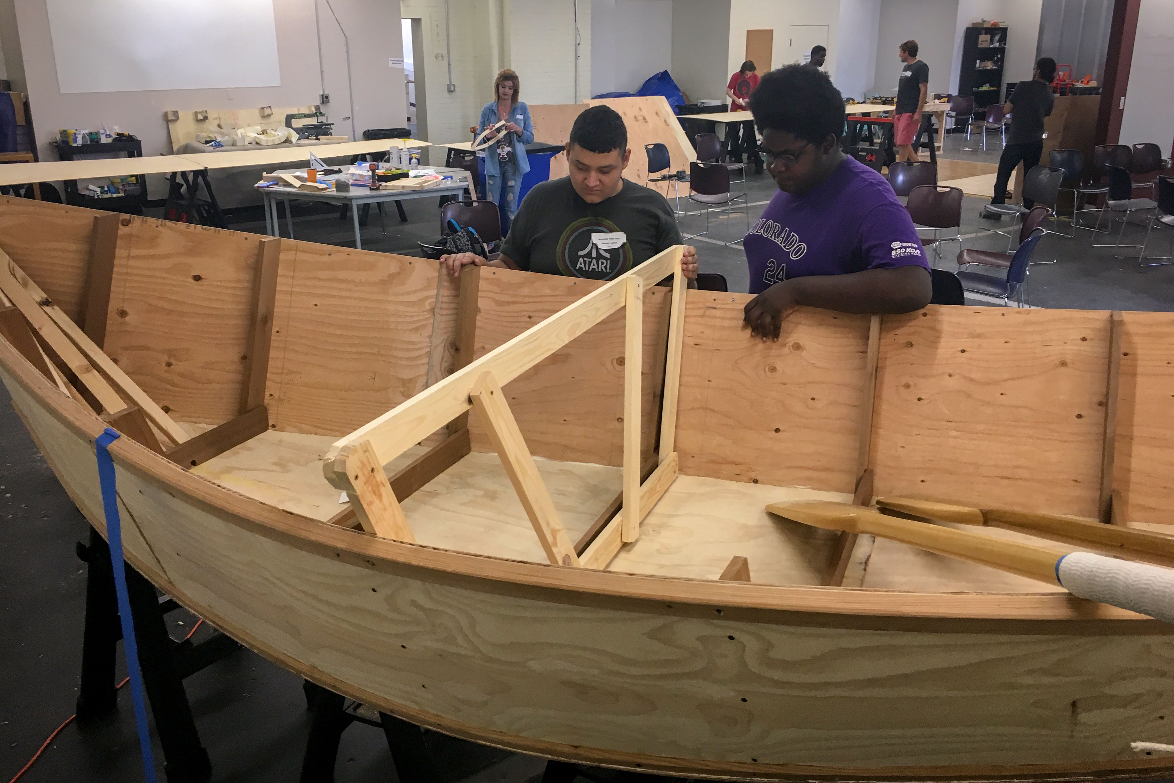 Denver’s New 5280 High School Preaches More Than Academics. Teen ...