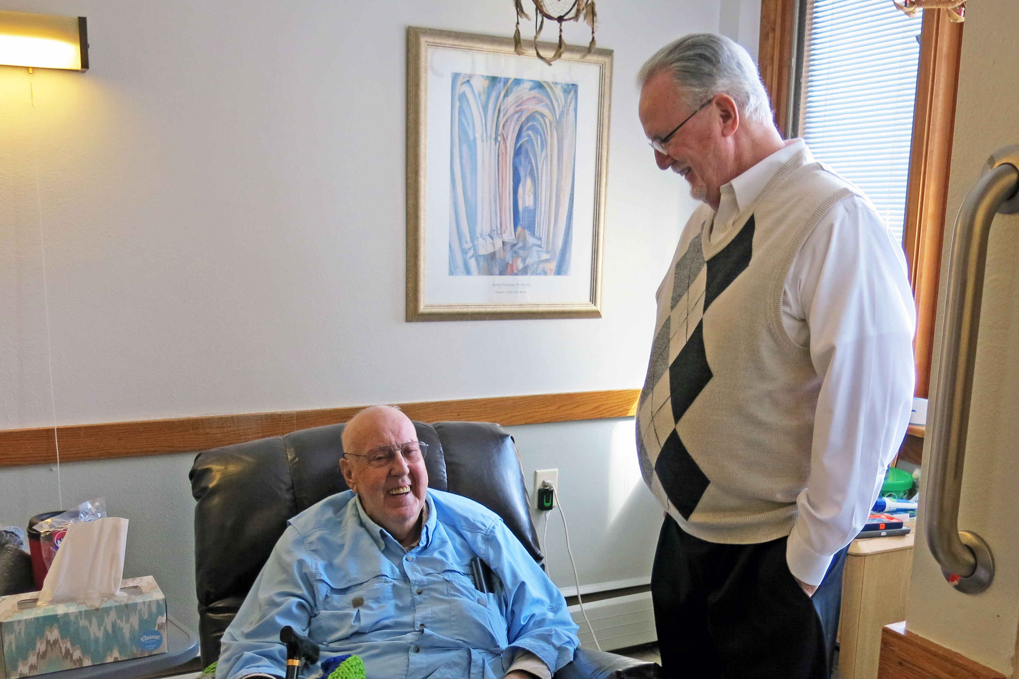 For Coloradans Getting Long-Term Care On Medicaid, The GOP Plan Brings ...