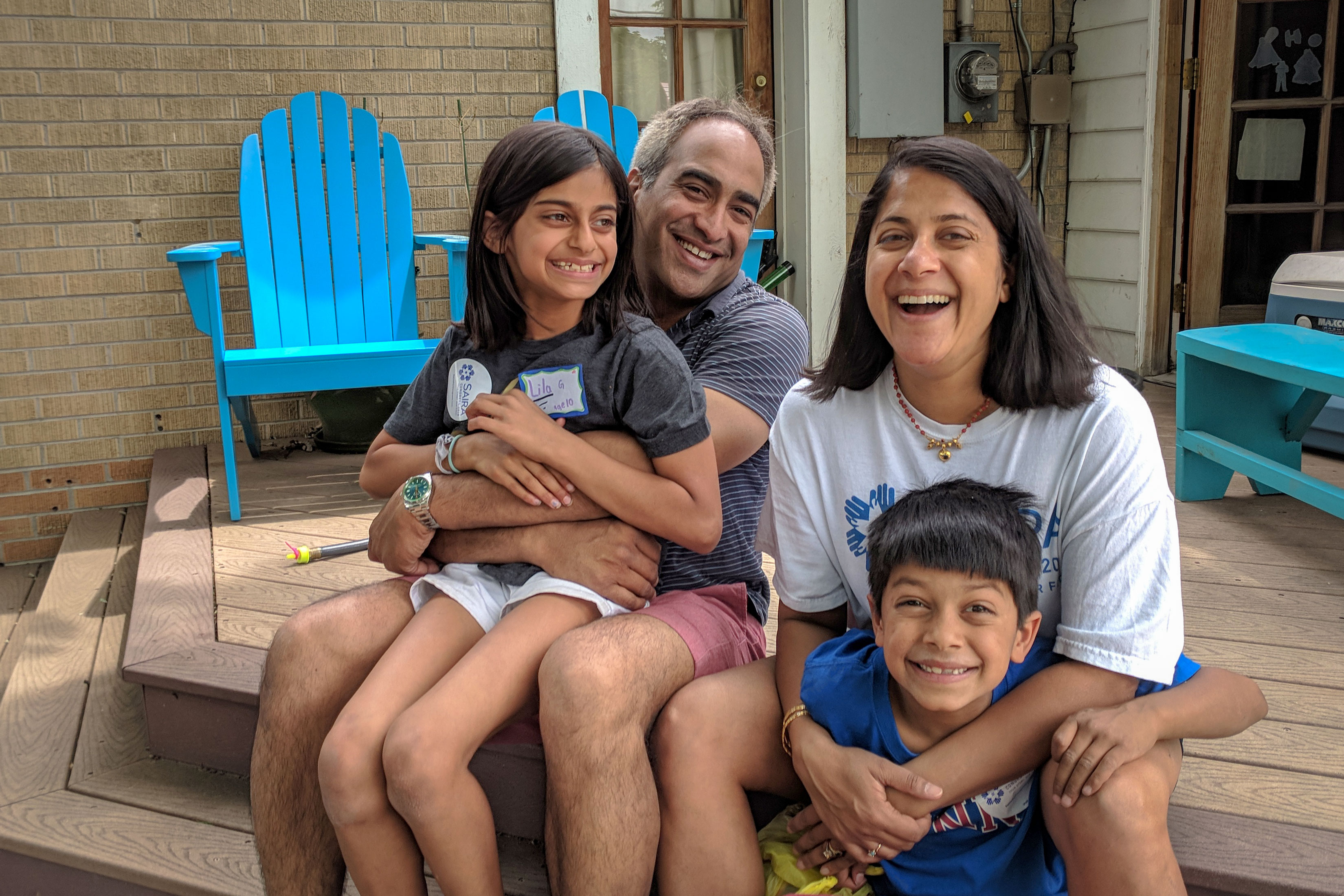 Saira Rao Speaks Out About Whiteness Tweet, Death Threats: 'I Want ...