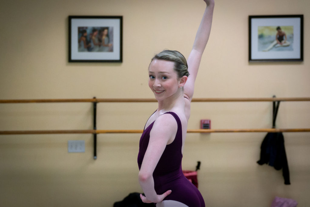 Olivia Daugherty Wasn’t A Finalist, But Still Came Out A Winner At Prix ...