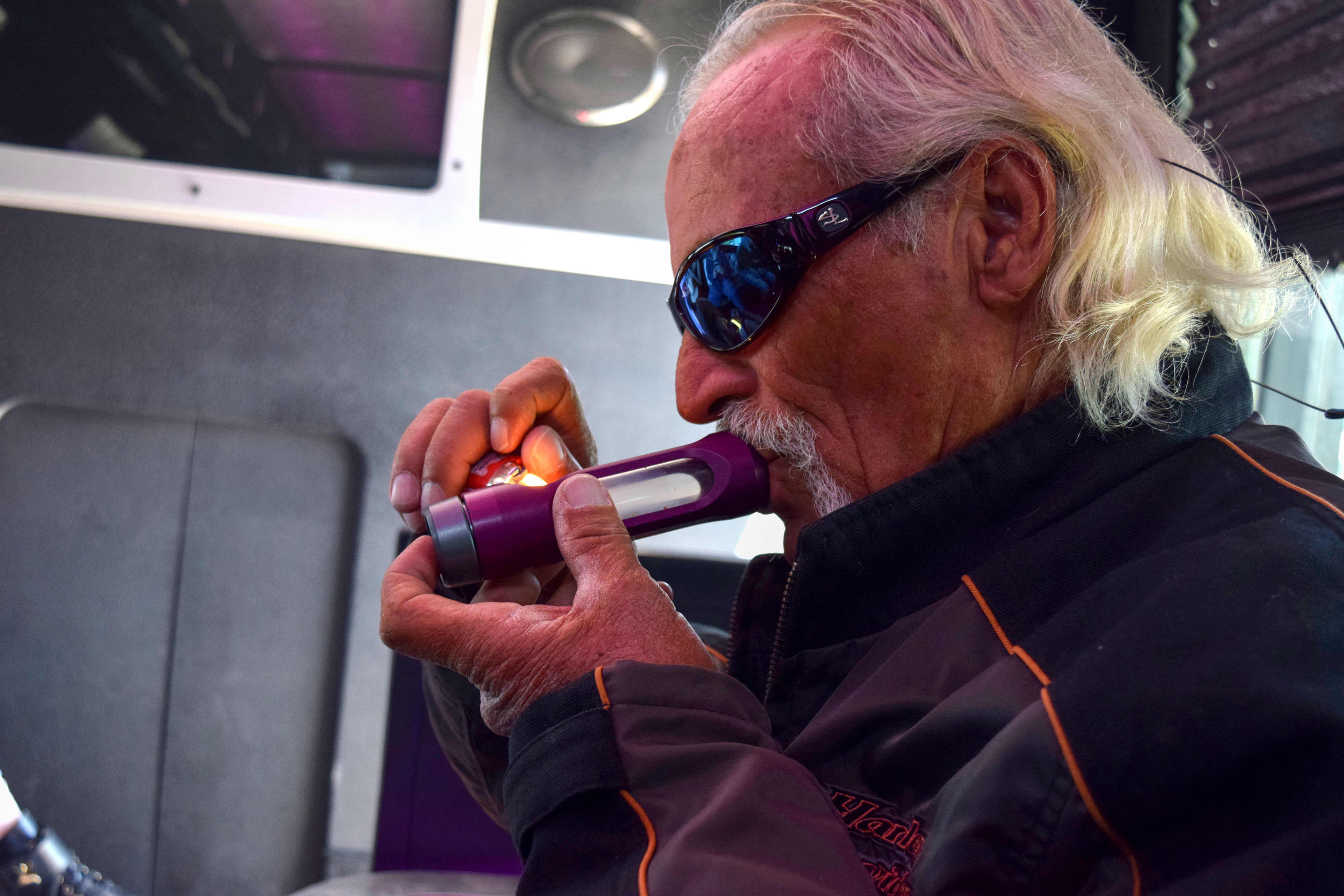 Denver’s Crackdown On Marijuana Party Buses Exposes Long-Simmering ...