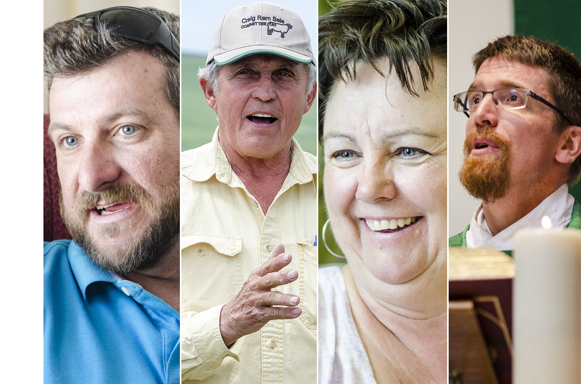 Voices From The Clash Over Coal In Craig