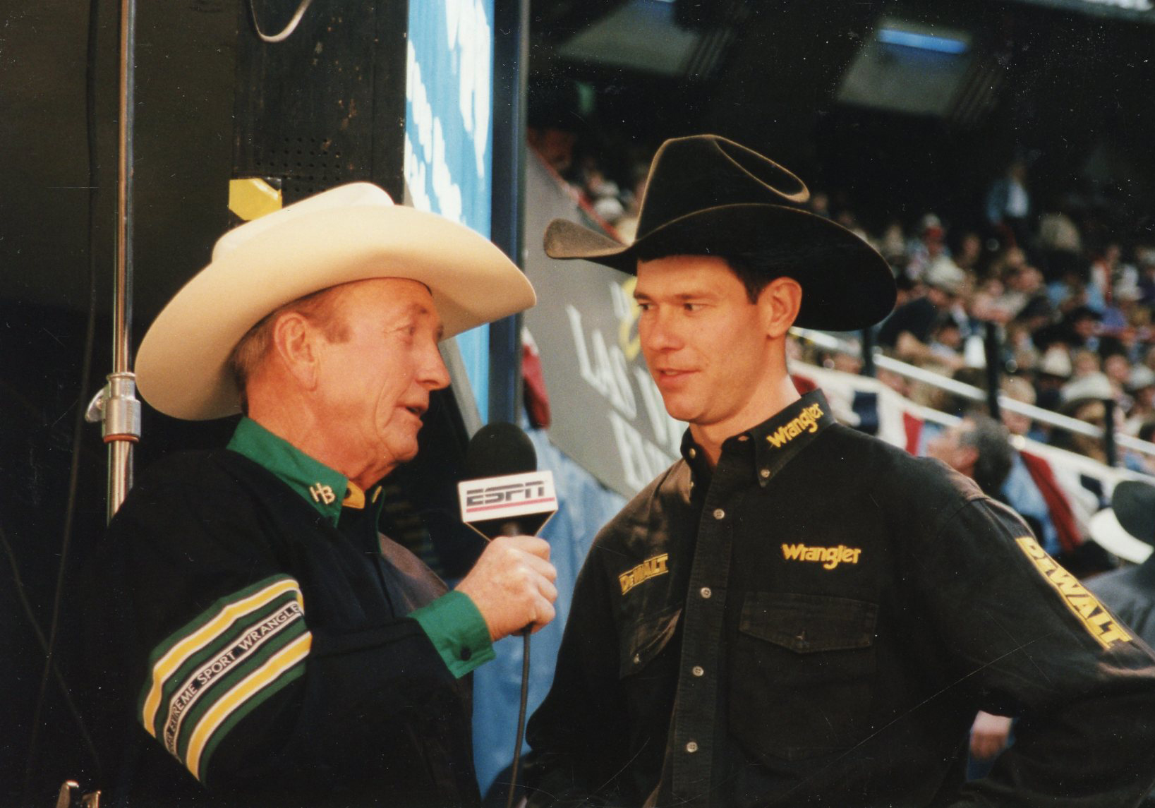 Rodeo Community Mourns Death Of Legendary Announcer | Colorado Public Radio