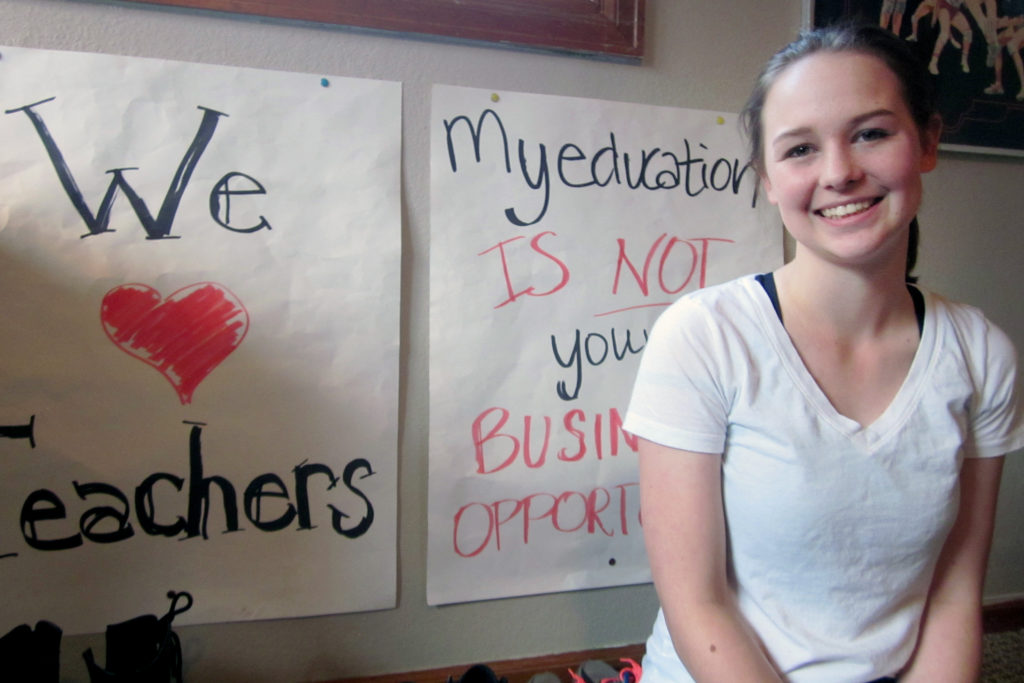 How A 'Stubborn' Student's Secret Recording Led To Calls For School ...