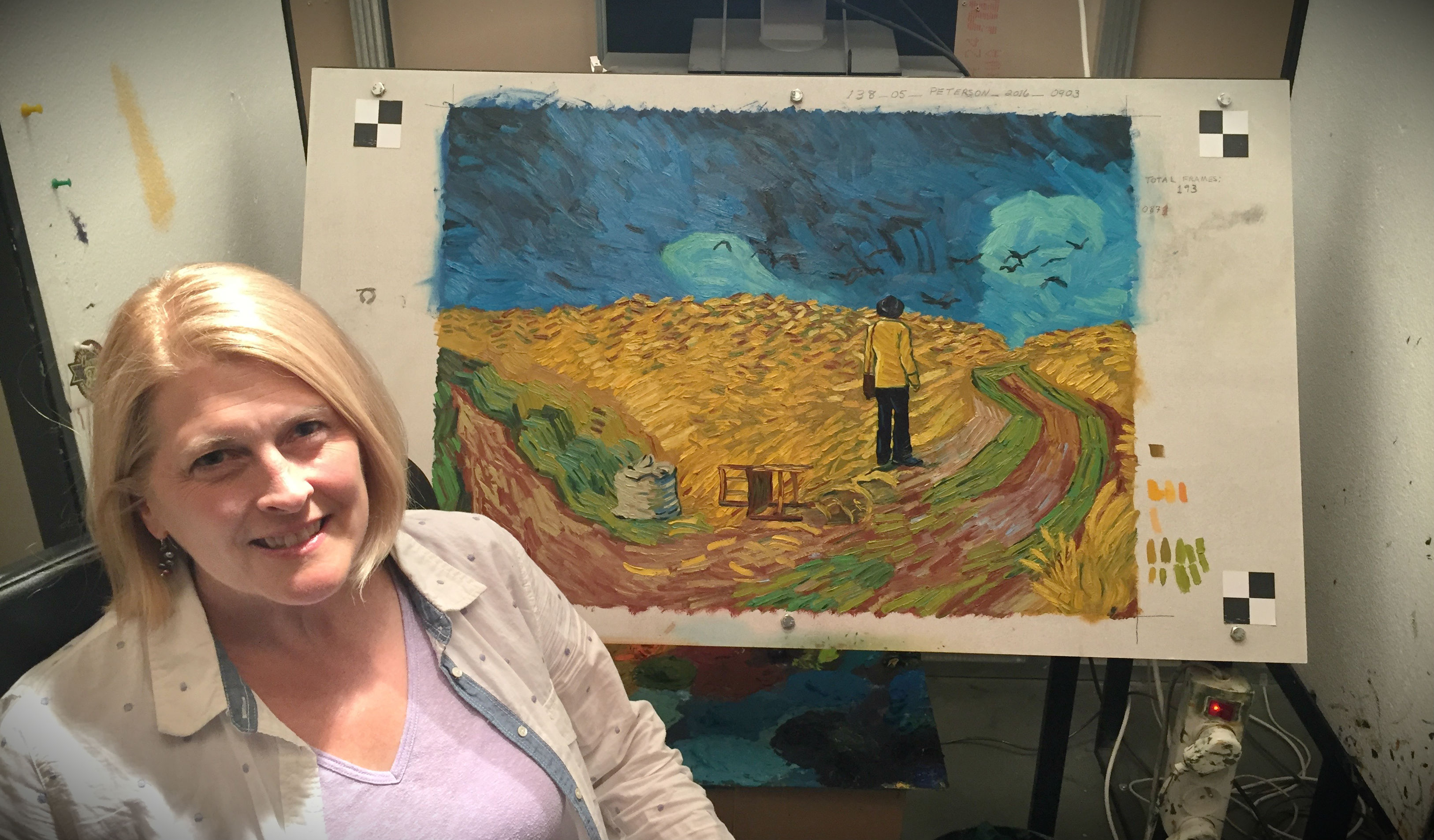 New Film Animated By Thousands Of Oil Paintings: How A Colorado Artist ...