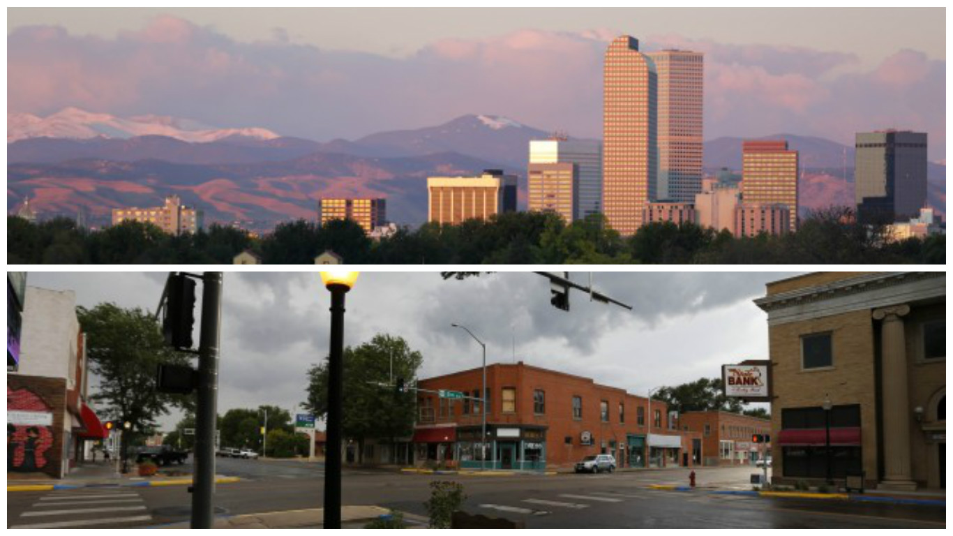 The 2016 Election Through The Eyes Of Urban, Rural Coloradans ...