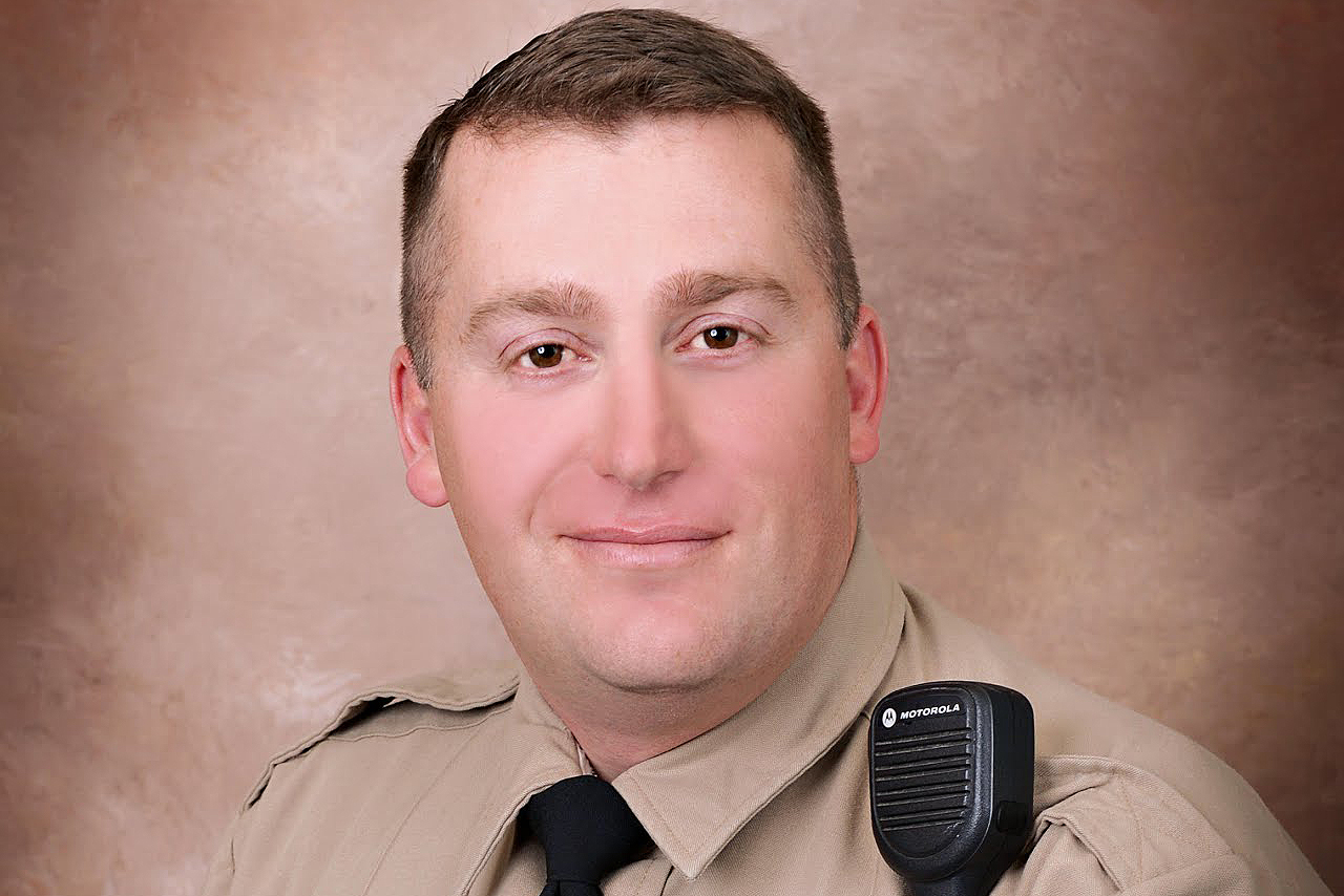 Church Overflows As Mourners Gather For Slain Western Slope Deputy ...