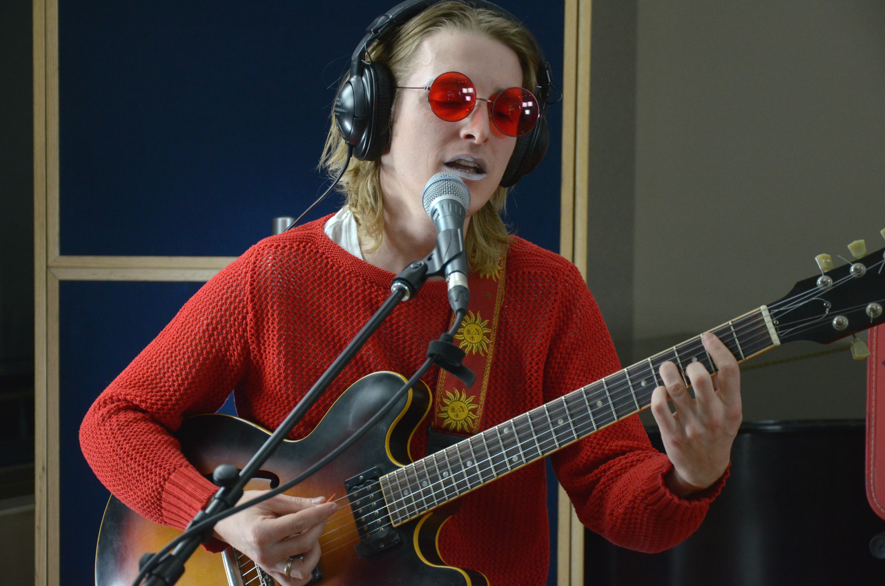 Diane Coffee Performs At OpenAir, Talks Collaborations With Foxygen And ...