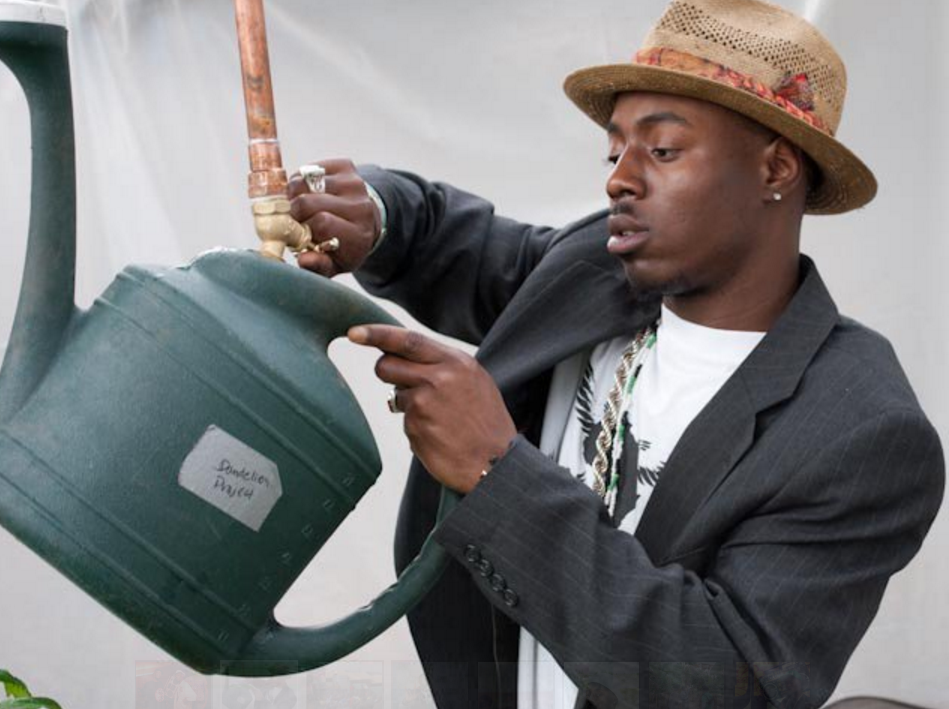 Denver’s Hip-Hop Gardener Celebrates Juneteenth With Veggies | Colorado ...