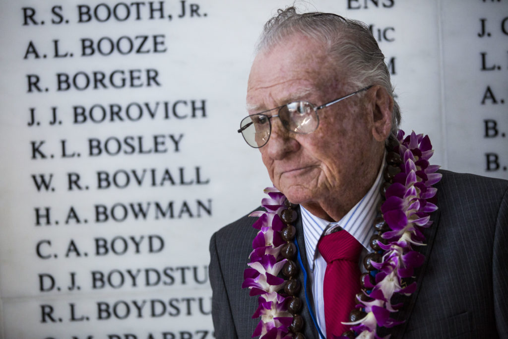 75 Years Later, Colorado Survivor of Pearl Harbor Remembers | Colorado ...