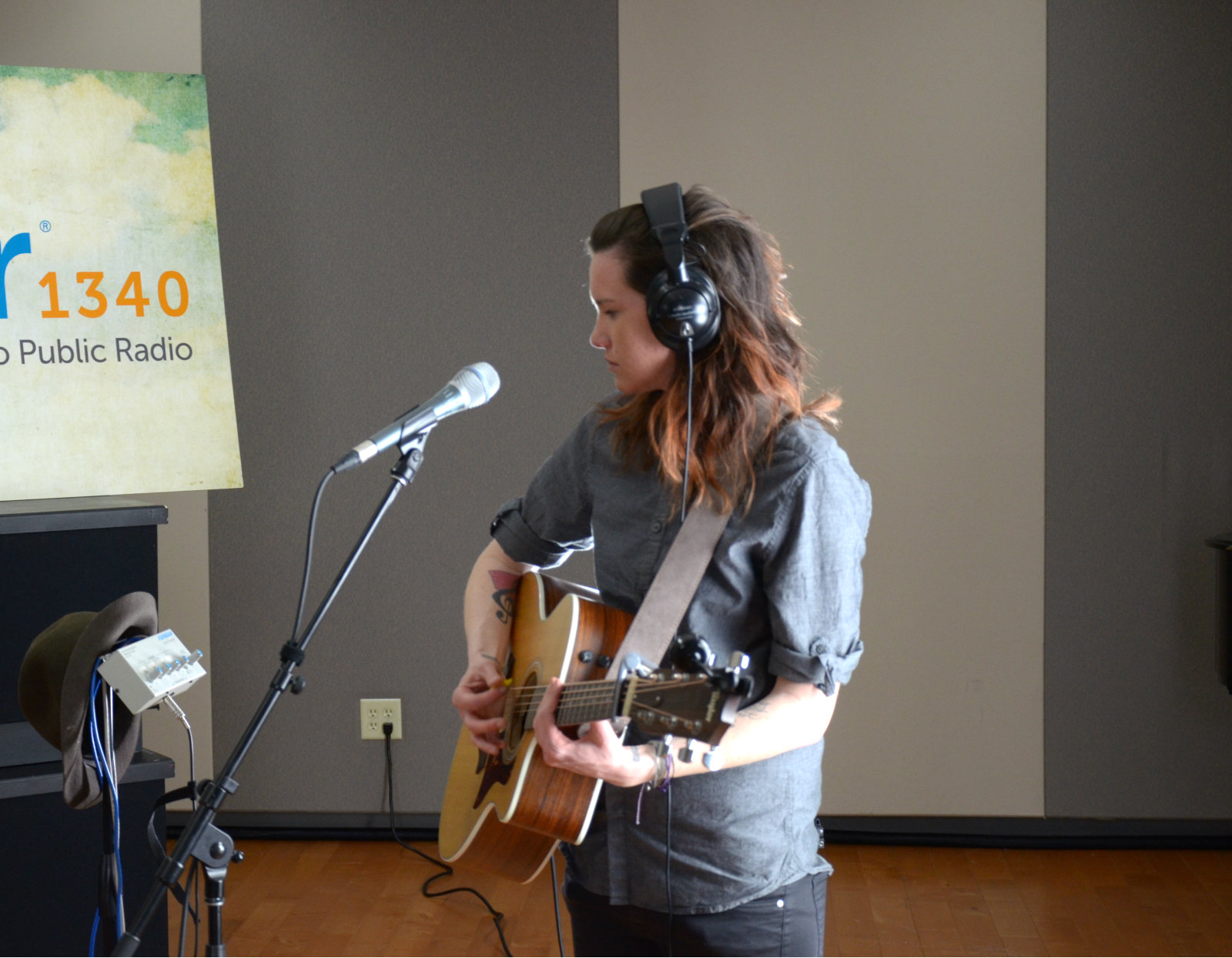 Edison visits OpenAir