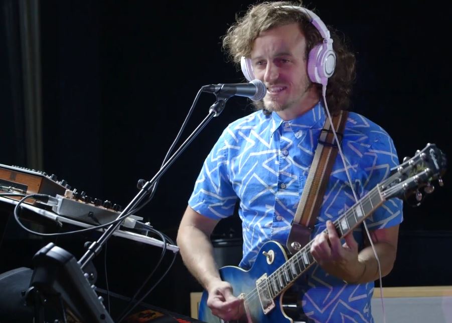 Eldren Plays Music For The Information Age At CPR's OpenAir | Colorado ...