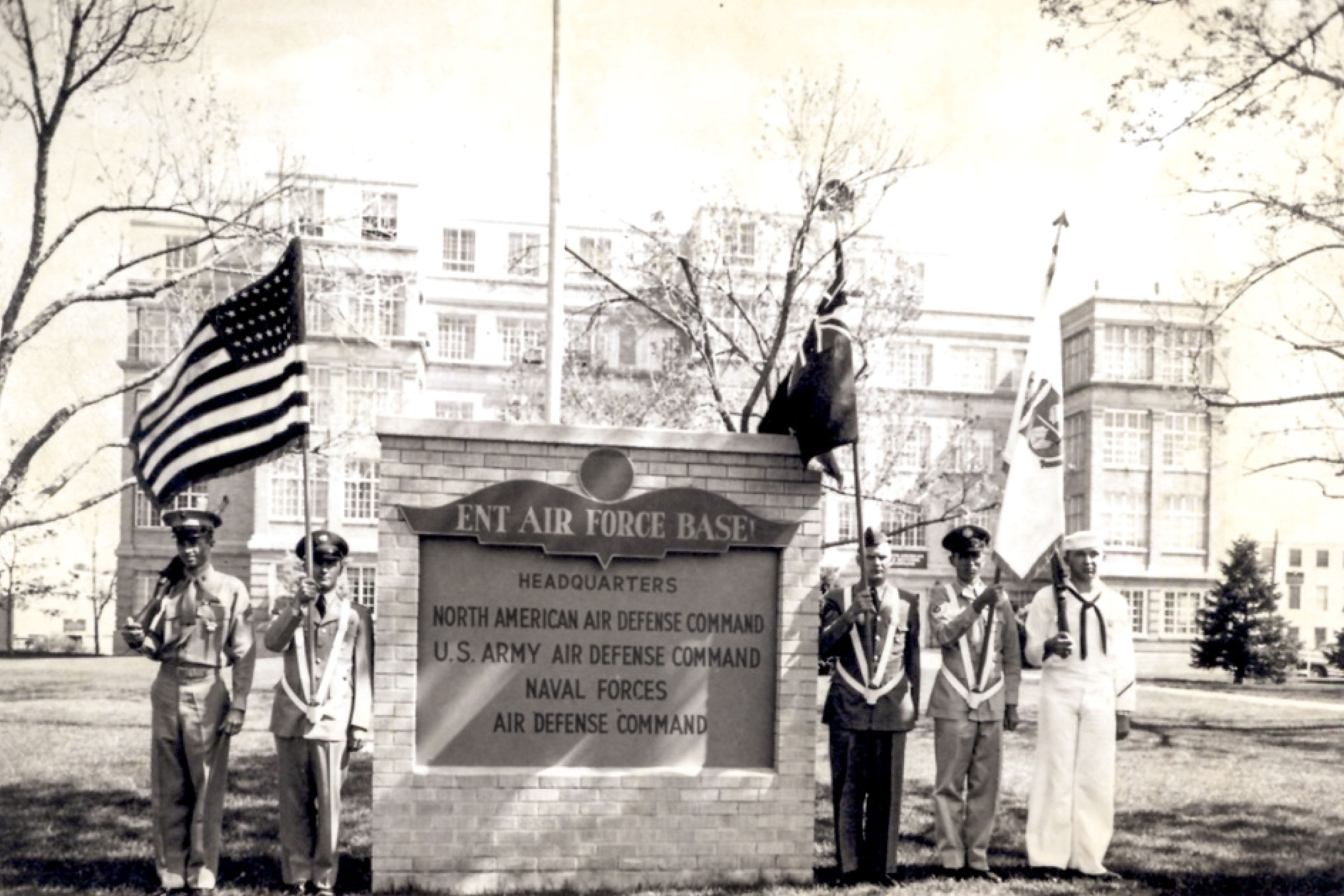 An Icon Of The Cold War, NORAD Turns 60 | Colorado Public Radio