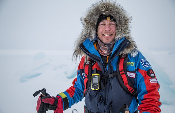 Boulder explorer returns from first successful North Pole expedition ...