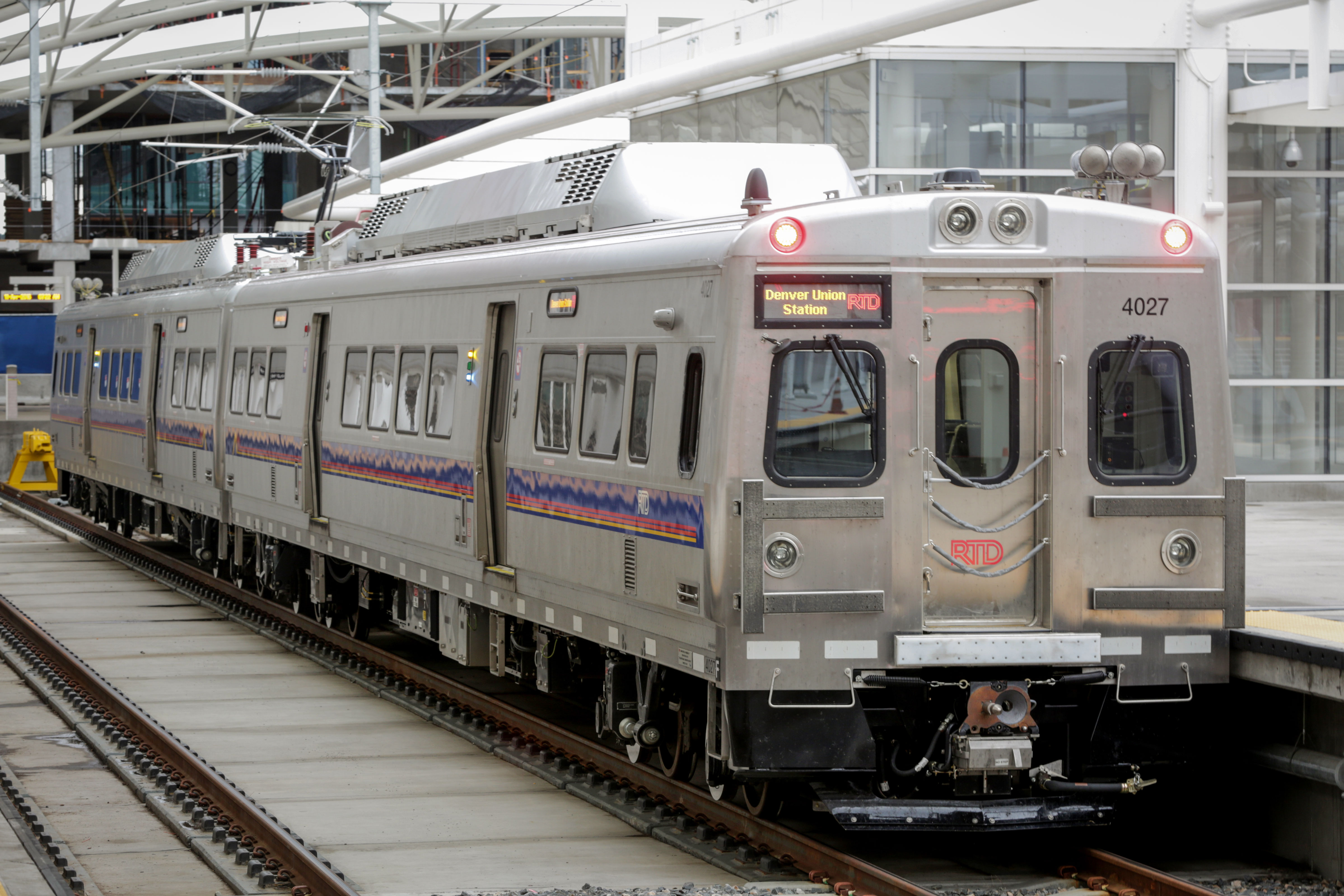 A Line Operator Takes A Tongue-Lashing From The RTD Board Over Stranded ...