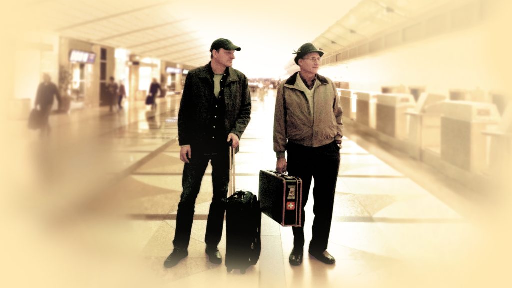 In 'Father Unknown,' a son takes reluctant father on journey to the ...