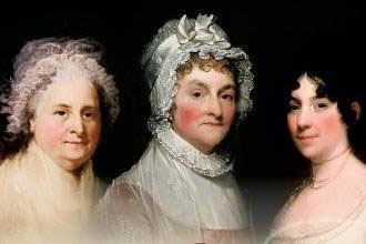 What It Meant To Be One Of The ‘First Ladies Of The Republic ...