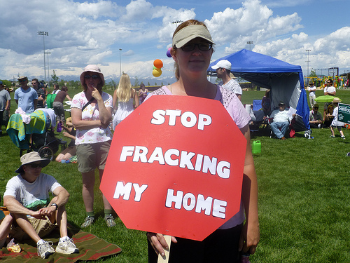 Movement To Ban Fracking In Colorado Continues Despite Obstacles ...