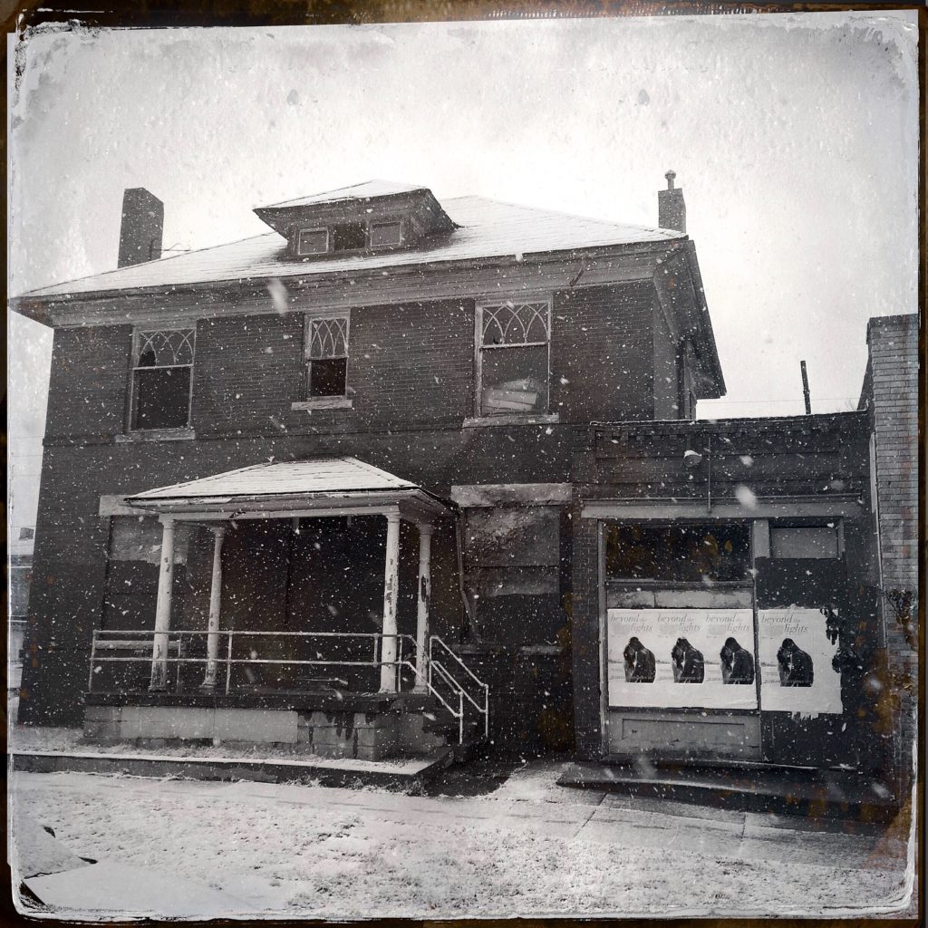 Visions of Neal Cassady's childhood in Denver, before he went 'On The Road'