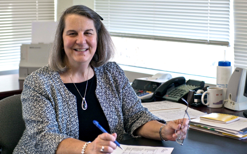 Meet Jenny Gentry, Award-Winning Executive At CPR